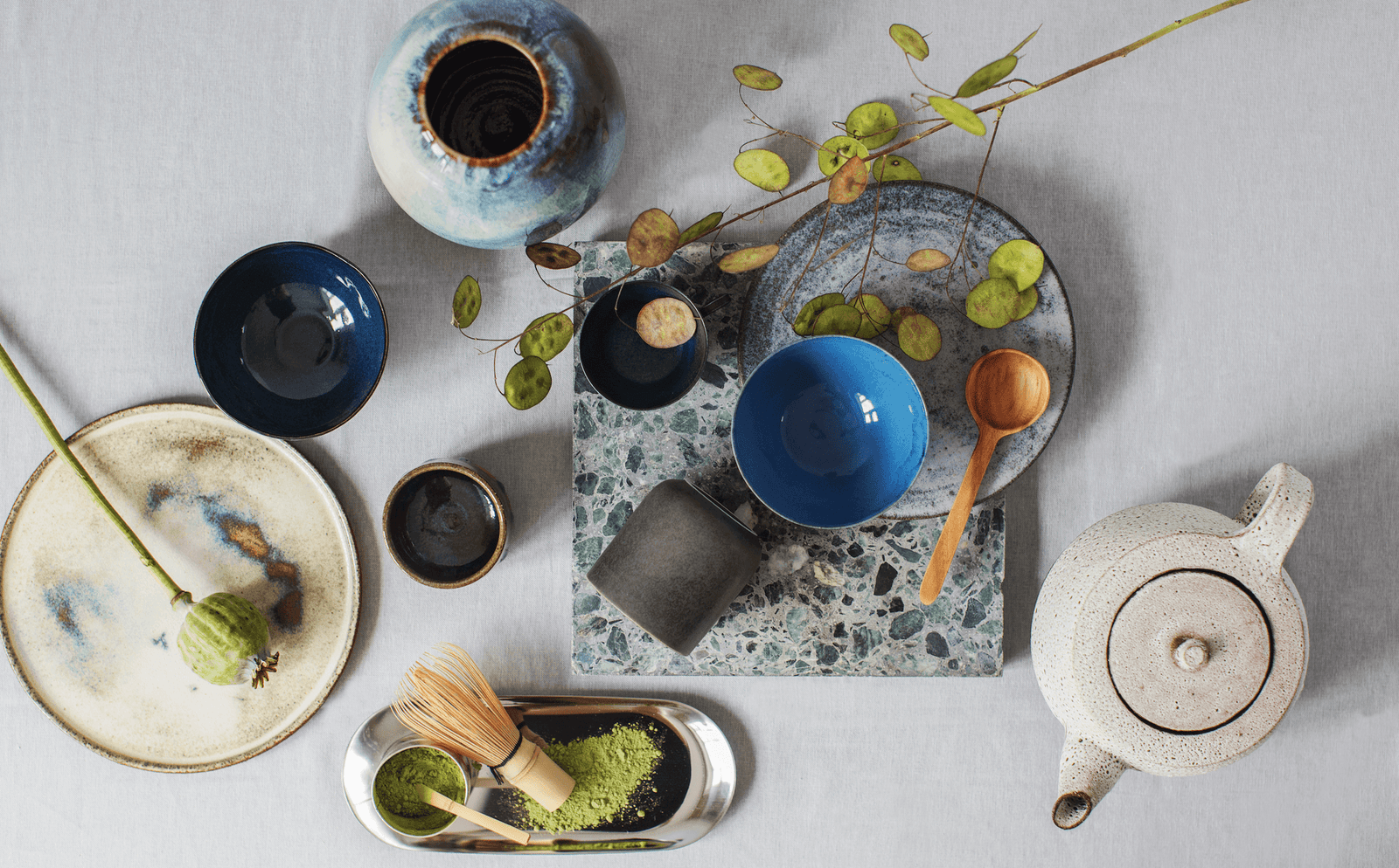 Ceramics and pottery - Handmade ceramics & pottery | YŌNOBI