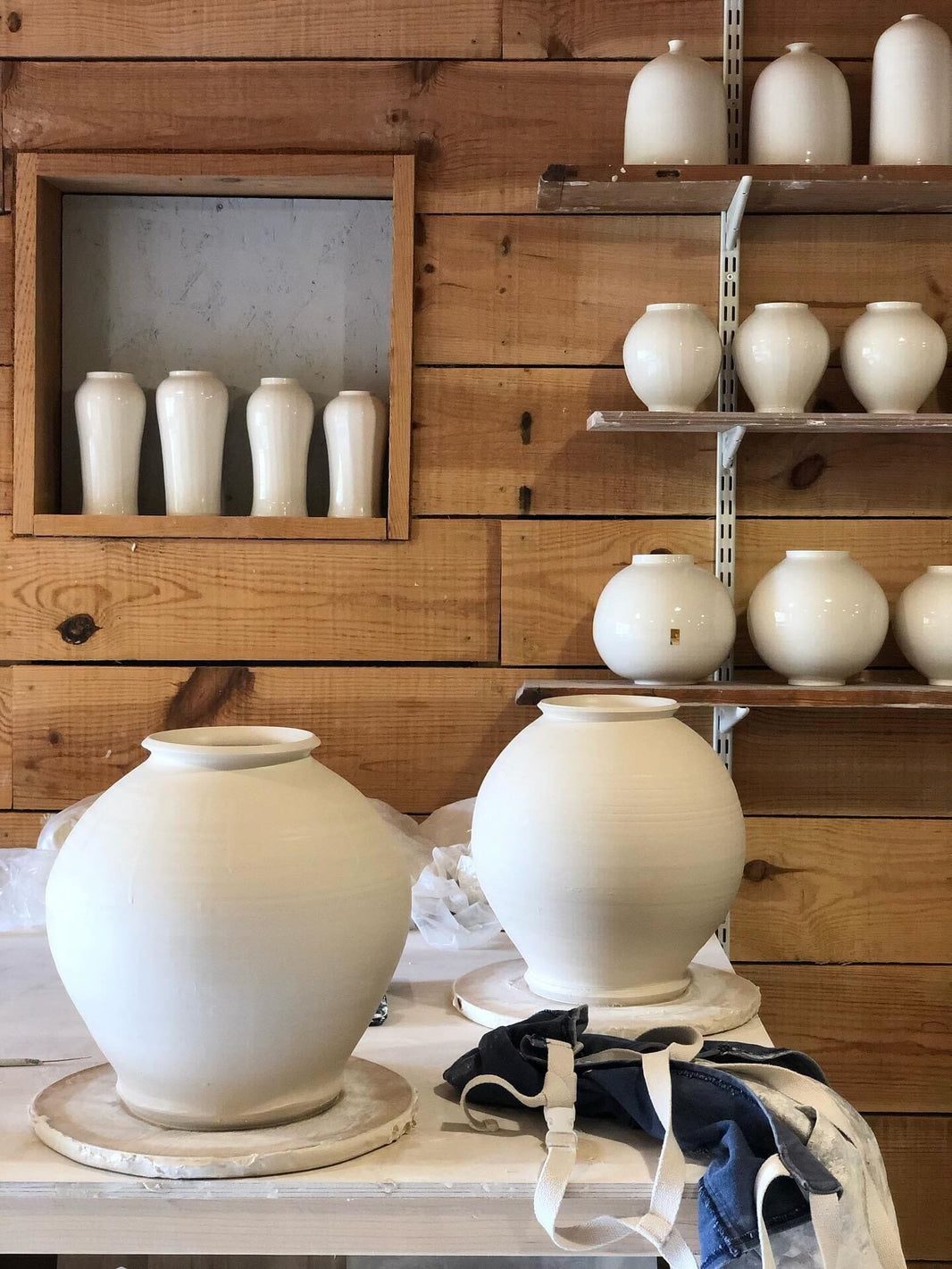 Vases - Handmade ceramics & pottery | YŌNOBI